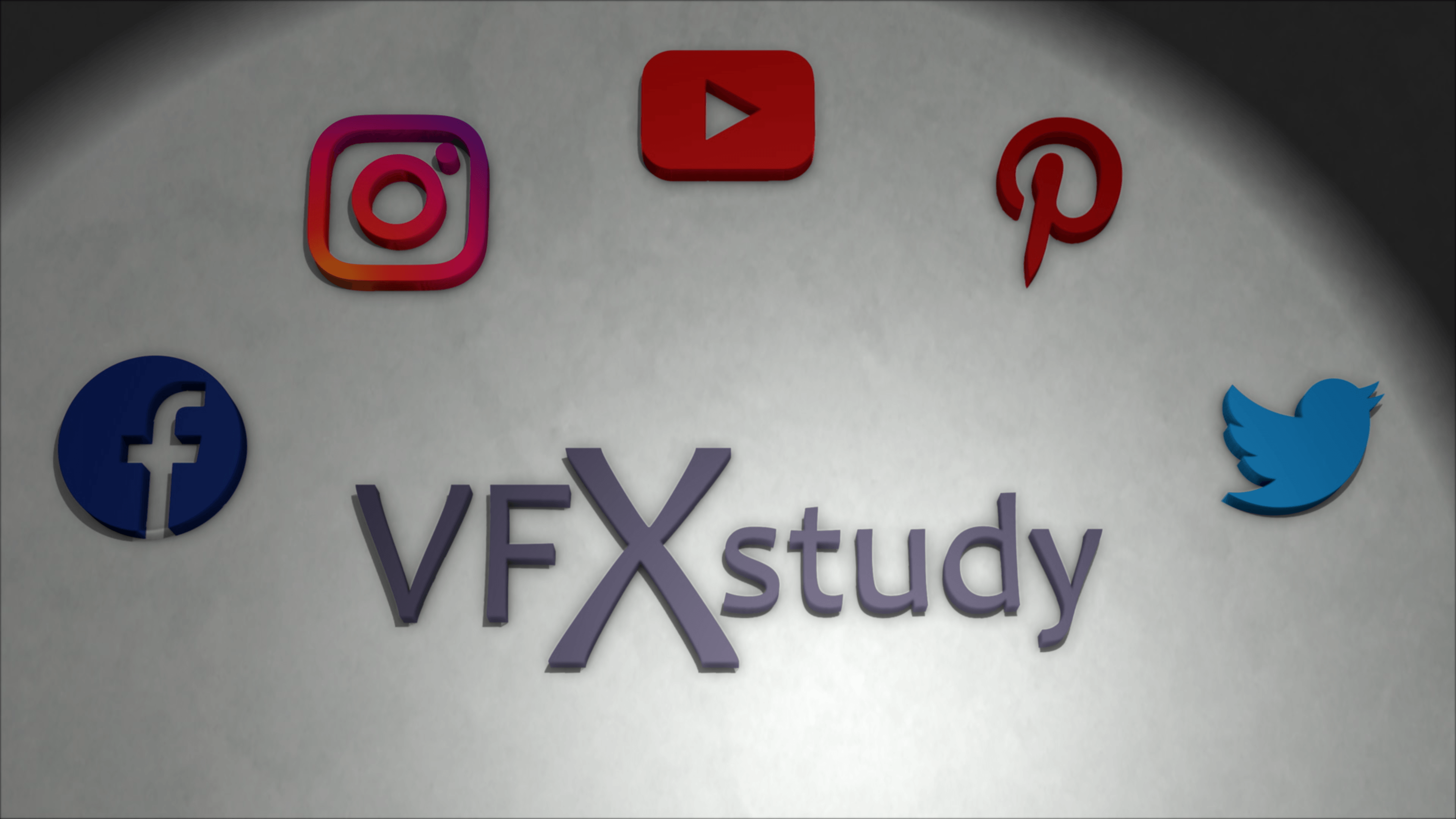 Add 3D Depth to 2D Logos and Images - VFXstudy
