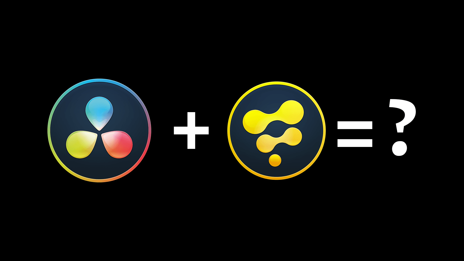 DaVinci Resolve Vs Fusion Studio VFXstudy