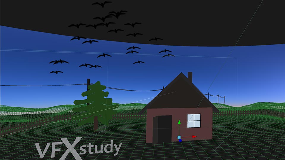 Creating a 3D Scene from Scratch - VFXstudy