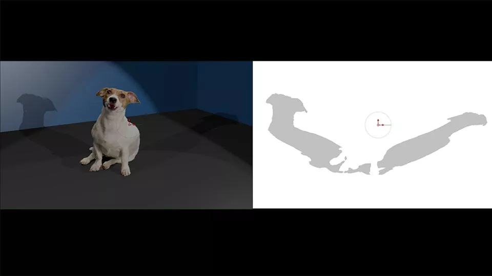 Advanced Shadow Extraction from 3D Renderer - VFXstudy