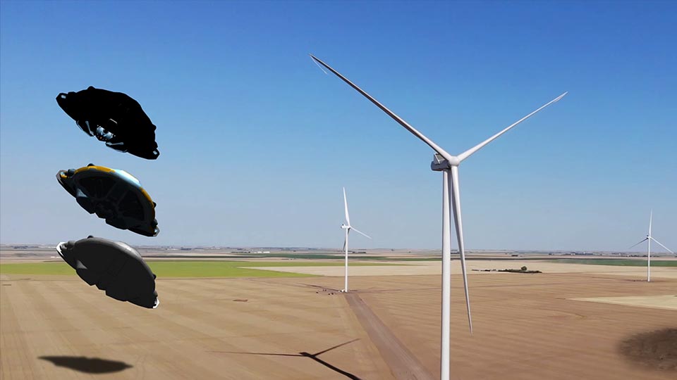 Compositing a Spaceship 4/5: Multipass Composite - VFXstudy