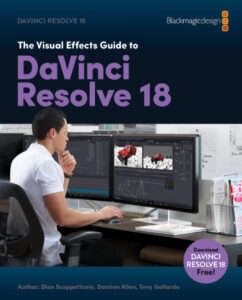 Fusion Visual Effects with DaVinci Resolve - Certification Training