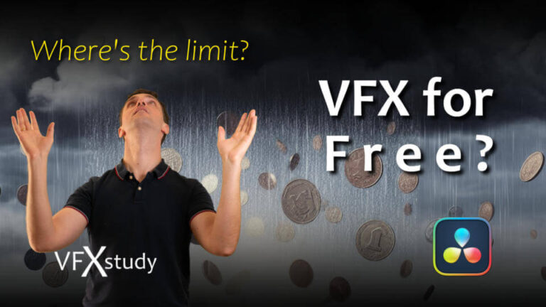 VFX and Motion Graphics with DaVinci Resolve & Fusion - VFXstudy