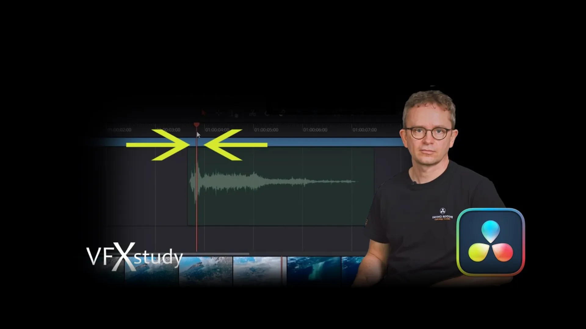 Efficient Sound Sync - DaVinci Resolve Fairlight Tips - VFXstudy
