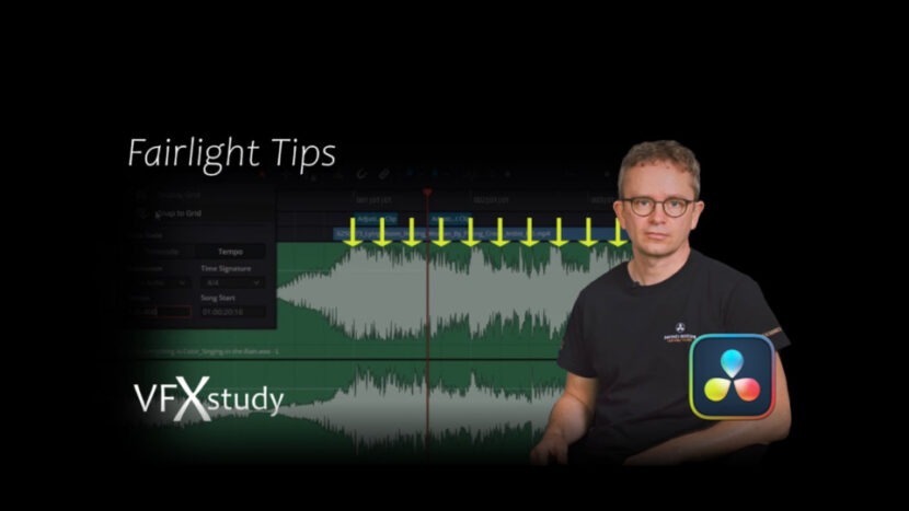 VFX and Motion Graphics with DaVinci Resolve & Fusion - VFXstudy